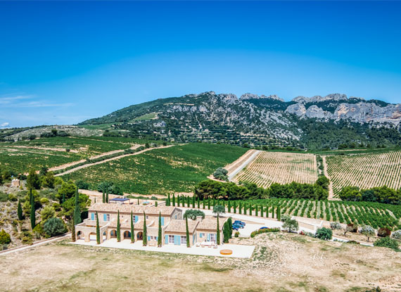 Domaine de Coyeux reopens - Tourism Press Corner of Vaucluse, Provence